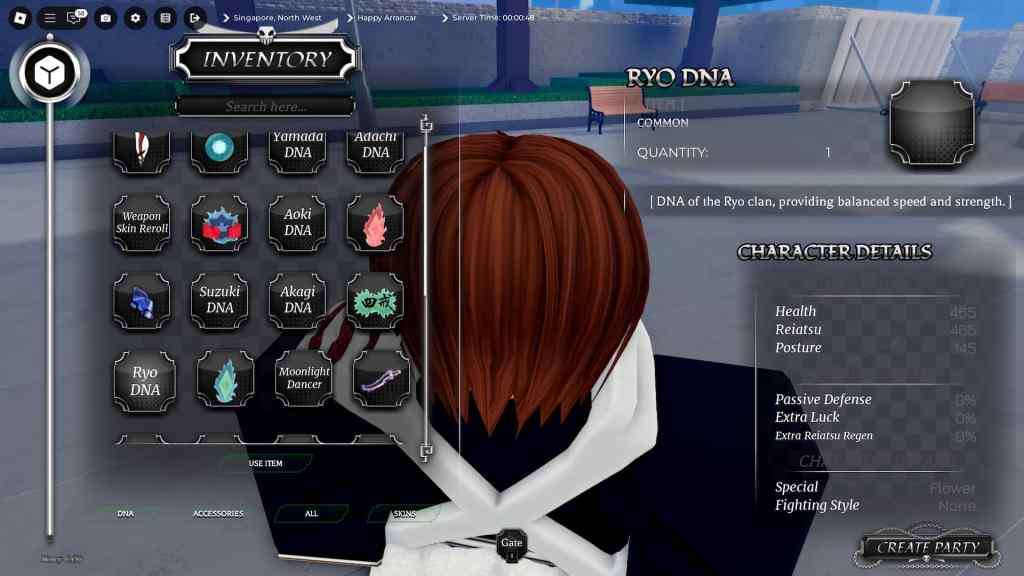 Complete Roblox Paradox Item List & Guide | Pro Game Guides