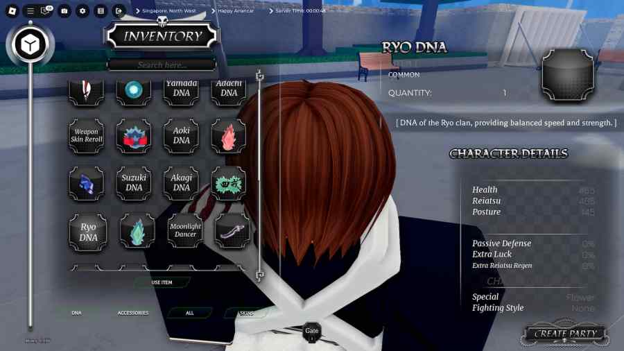 Complete Roblox Paradox Item List & Guide | Pro Game Guides