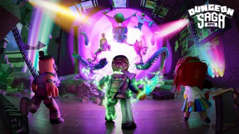 Dungeon Saga RPG Codes (October 2025) | Pro Game Guides