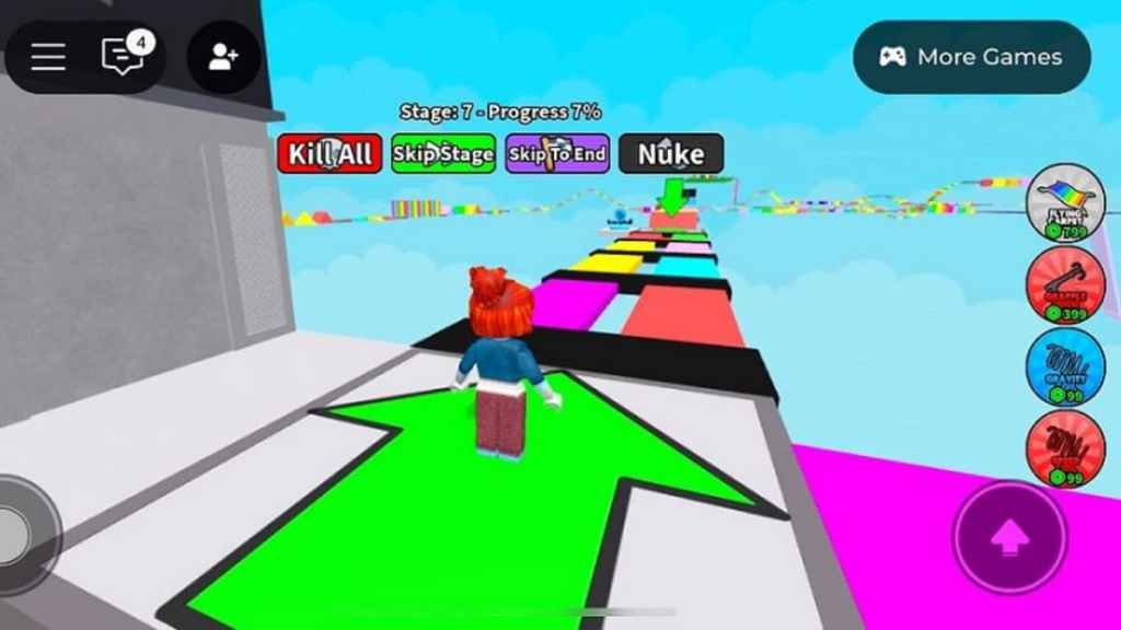 Can You Beat the Best Obbies on Roblox? (April 2025)