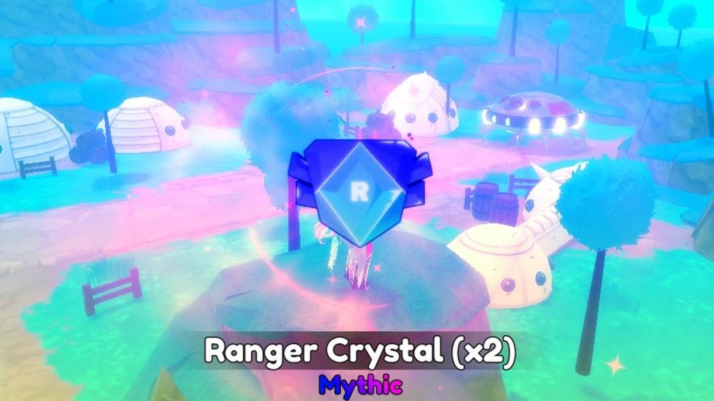 How to Get Ranger Crystals in Anime Rangers X | Pro Game Guides