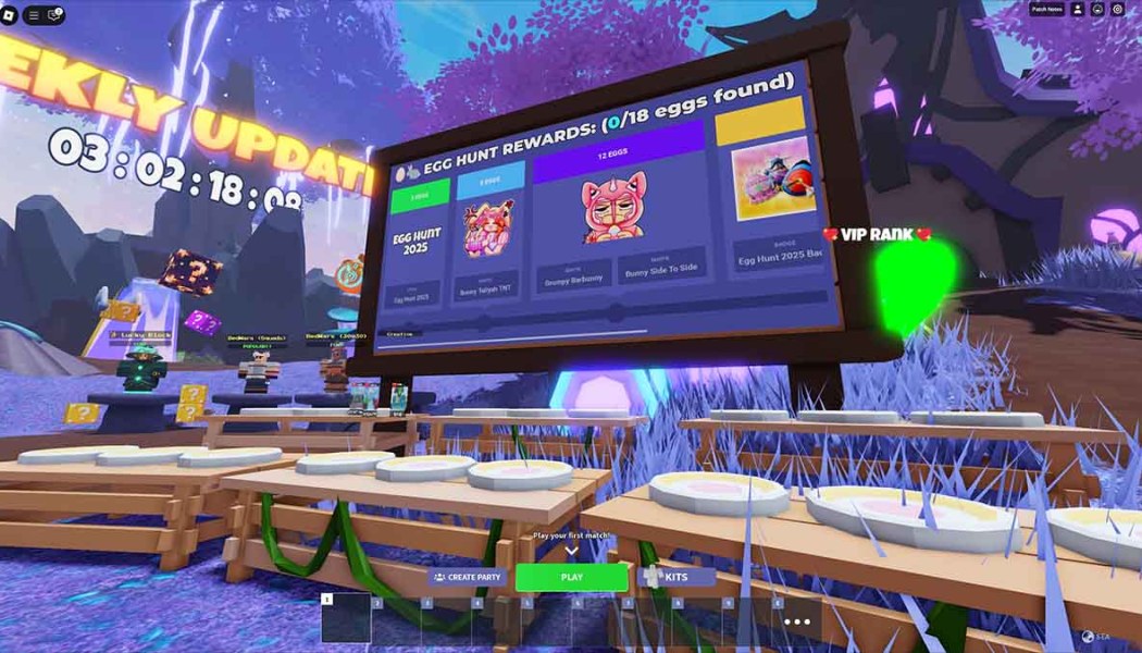 How to Get All 18 Bedwars Easter Eggs | Pro Game Guides