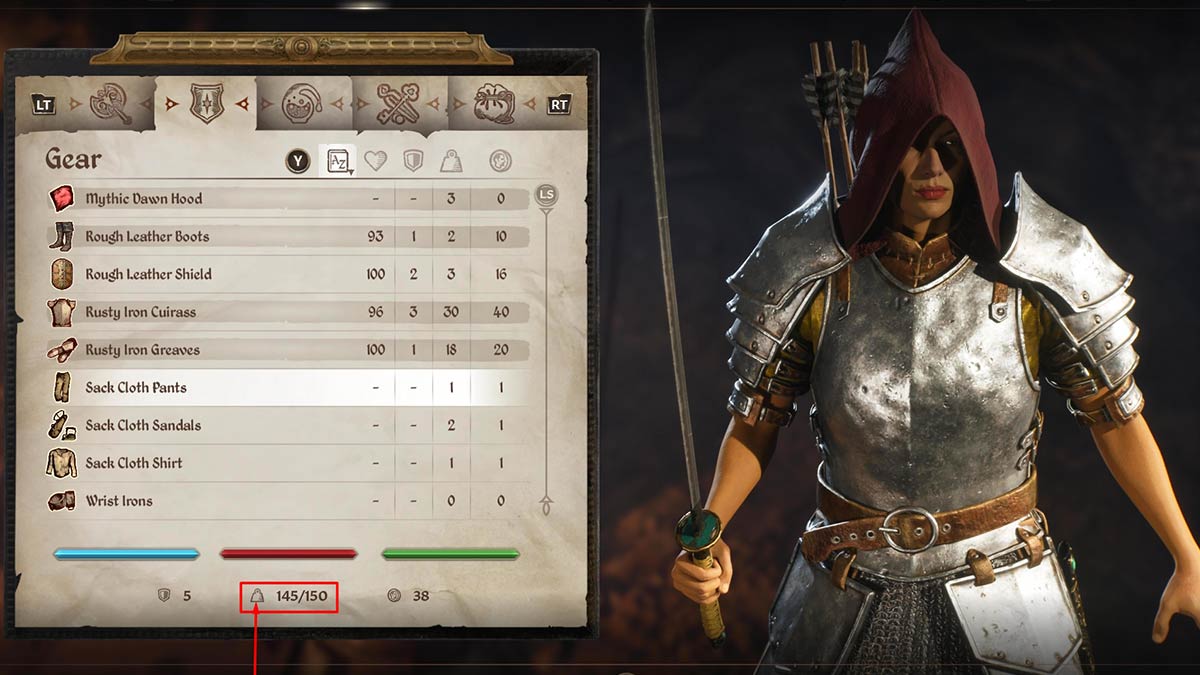 How to Increase Carrying Weight Capacity in The Elder Scrolls IV: Oblivion Remastered | Pro Game ...