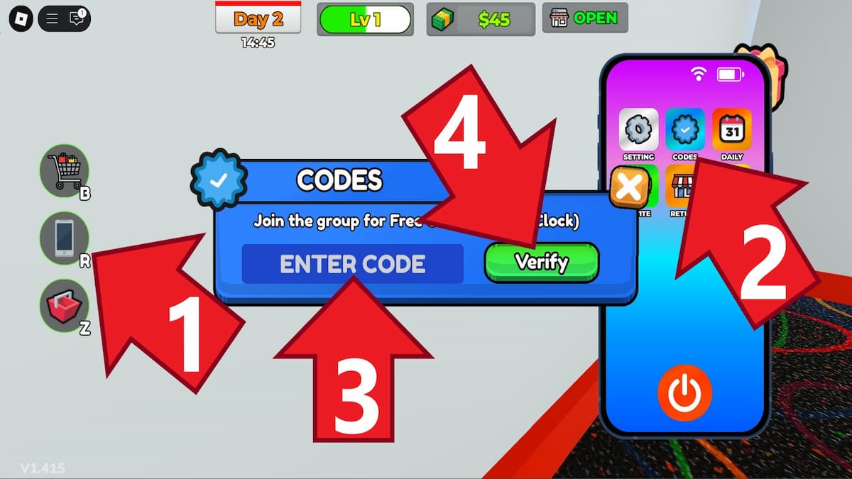 Arcade Store Simulator Codes (April 2025) | Pro Game Guides