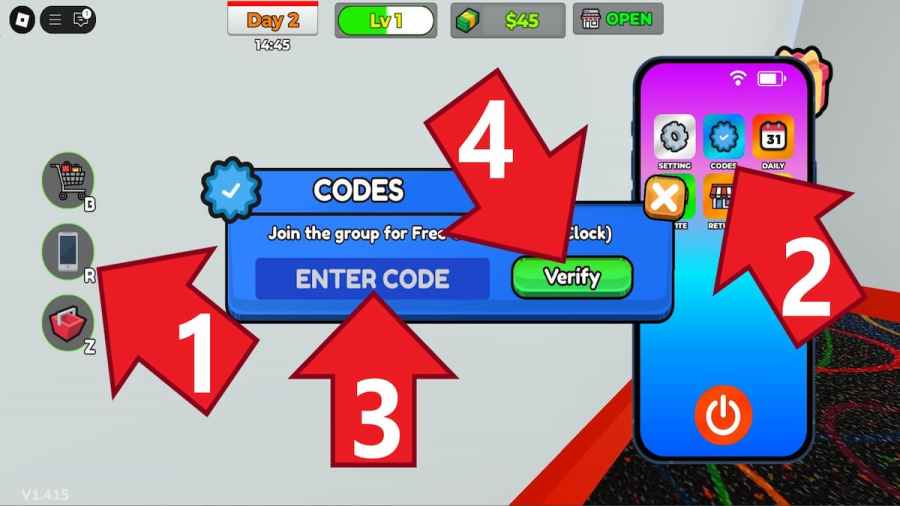 Arcade Store Simulator Codes (April 2025) | Pro Game Guides