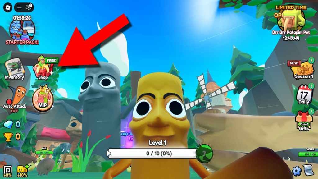 Brainrot Evolution Codes (December 2025) | Pro Game Guides