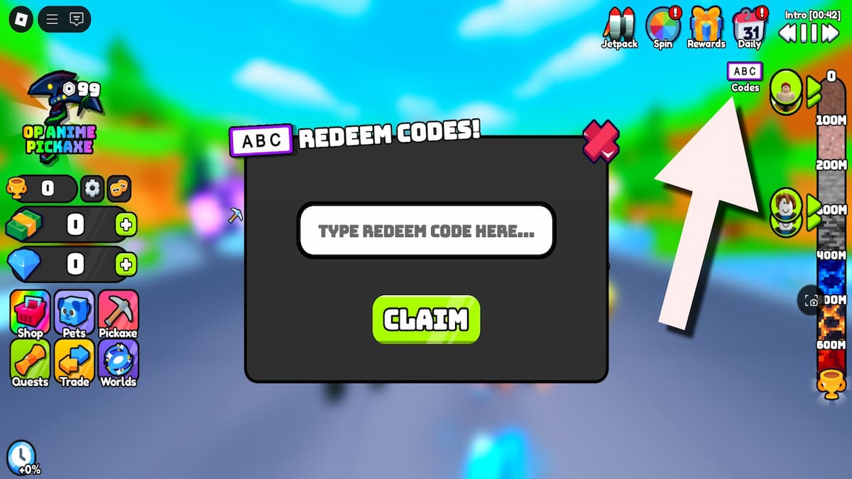 Dig to Earth's CORE! Codes (June 2025) | Pro Game Guides