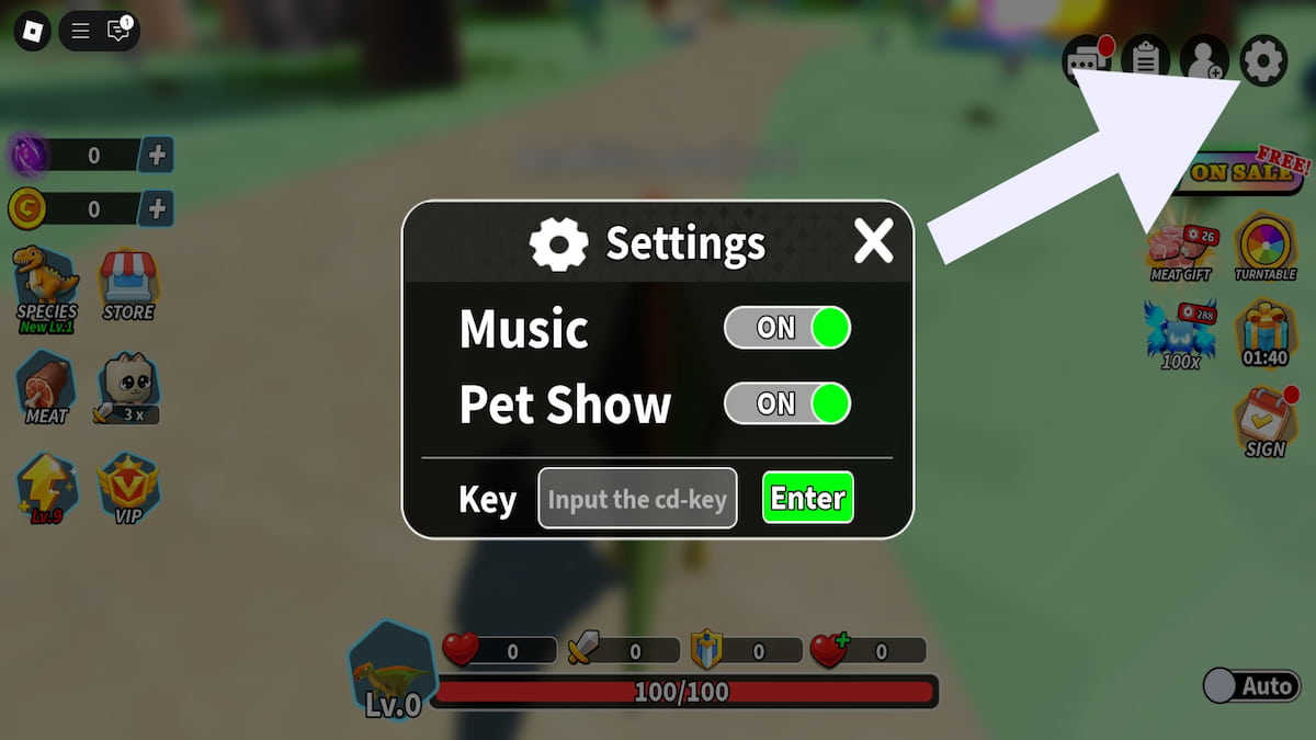 Dinosaur evolution Codes (May 2025) | Pro Game Guides