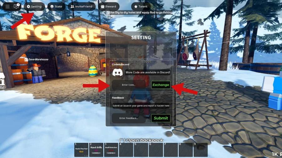 Icebound Detector Codes (April 2025) | Pro Game Guides