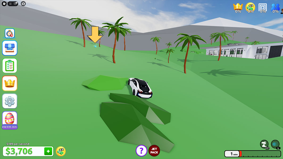 All 50 Easter Egg Locations in Mansion Tycoon | Pro Game Guides