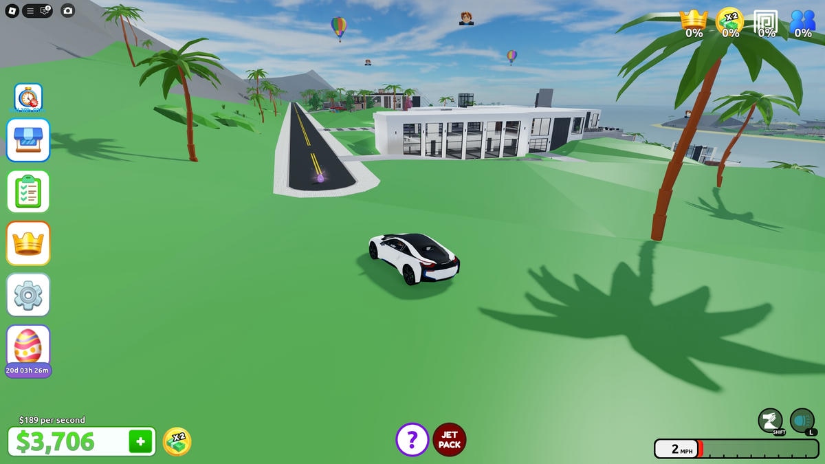 All 50 Easter Egg Locations in Mansion Tycoon | Pro Game Guides