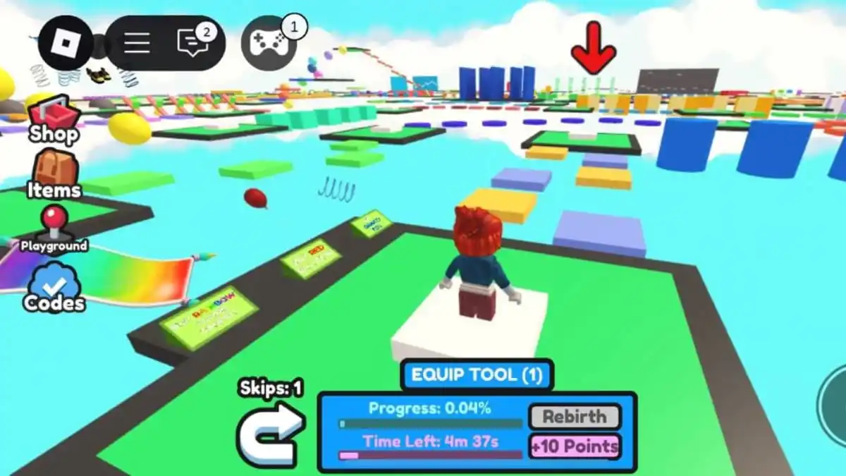 Can You Beat the Best Obbies on Roblox? (April 2025)