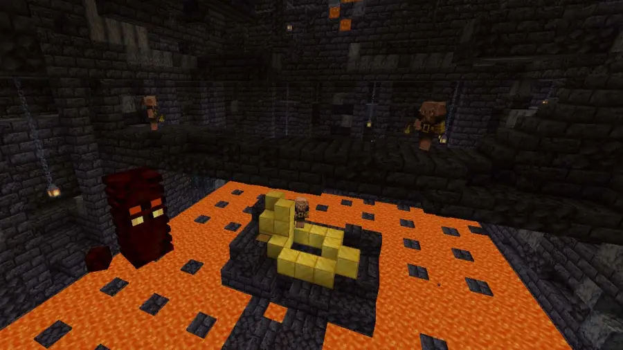 Easy Minecraft Netherite Farming Seeds for Upgrades