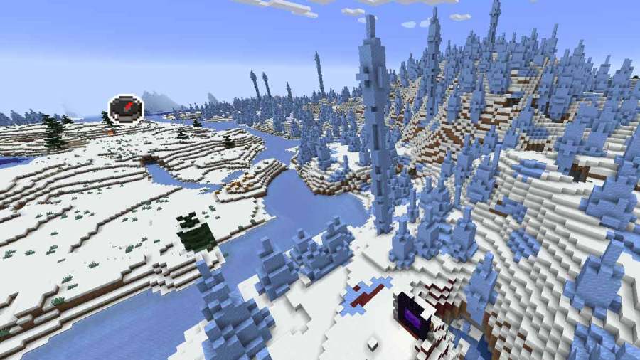 Easy Minecraft Netherite Farming Seeds for Upgrades