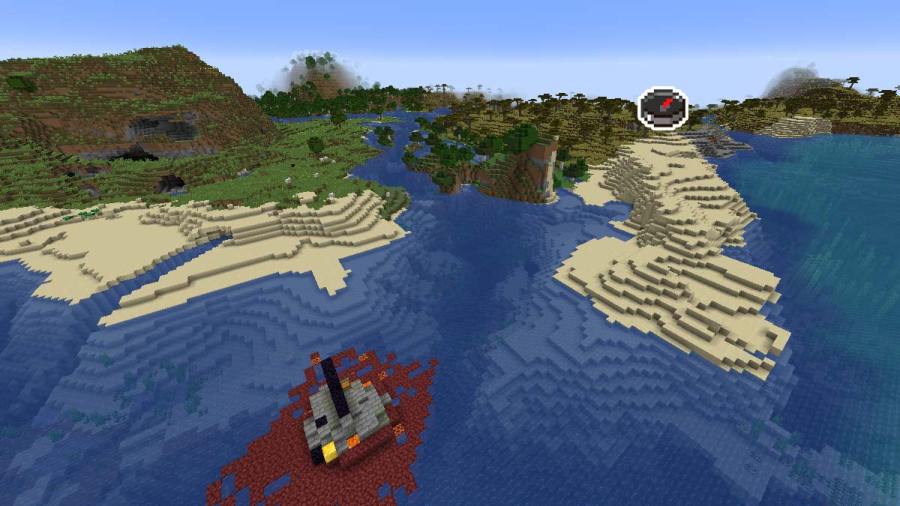 Easy Minecraft Netherite Farming Seeds for Upgrades