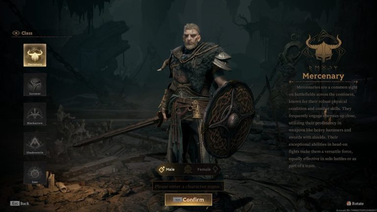 Mistfall Hunter Class Tier List - Best Starting Class (BETA 2) | Pro ...