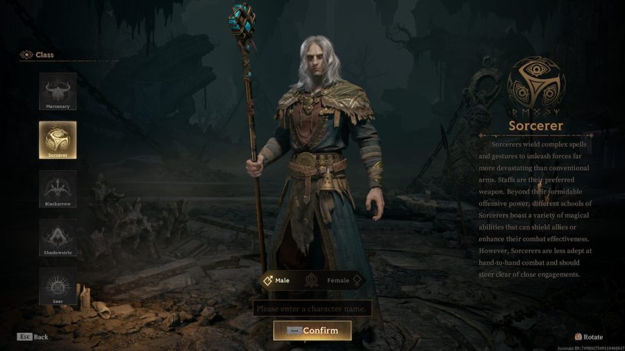 Mistfall Hunter Class Tier List - Best Starting Class (BETA 2) | Pro ...