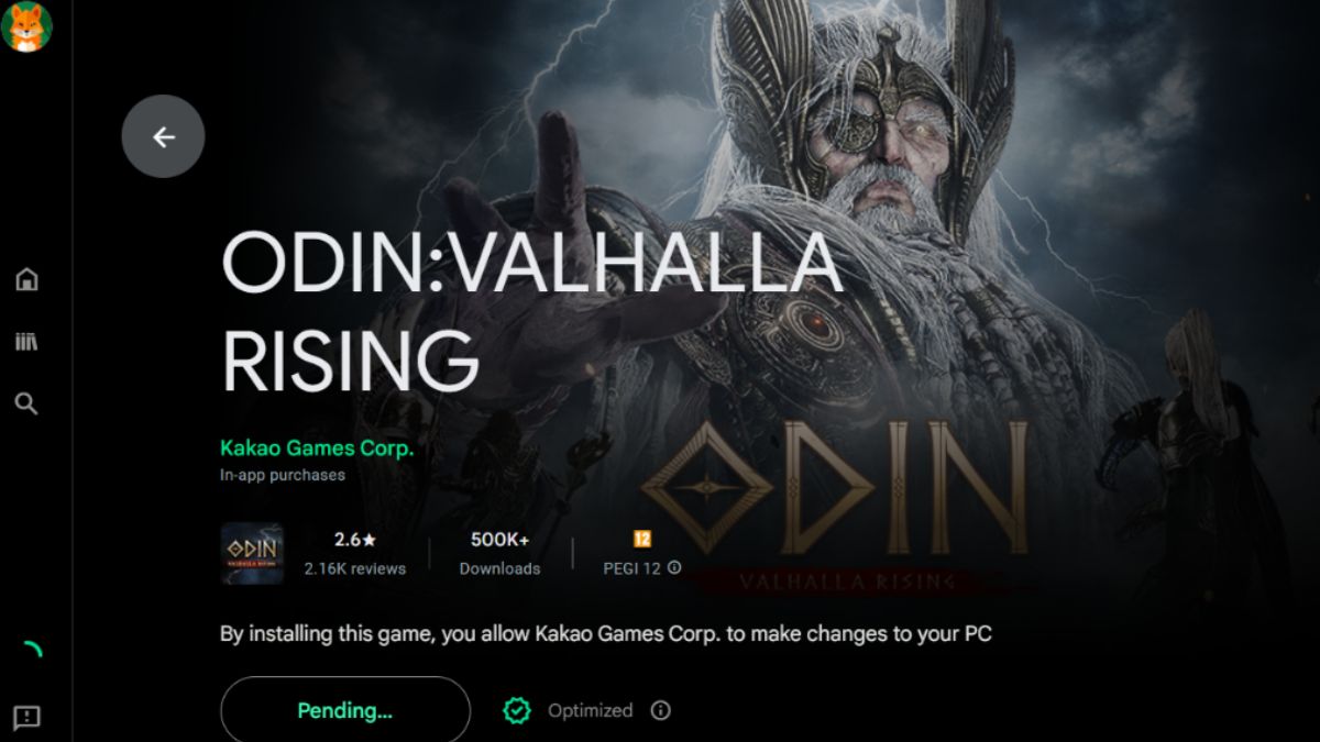 Odin: Valhalla Rising Download Size & Storage Guide - All Devices