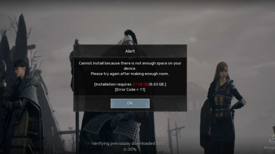 Odin: Valhalla Rising Download Size & Storage Guide - All Devices