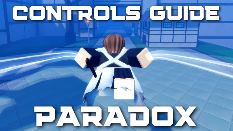 Complete Roblox Paradox Controls Guide | Pro Game Guides