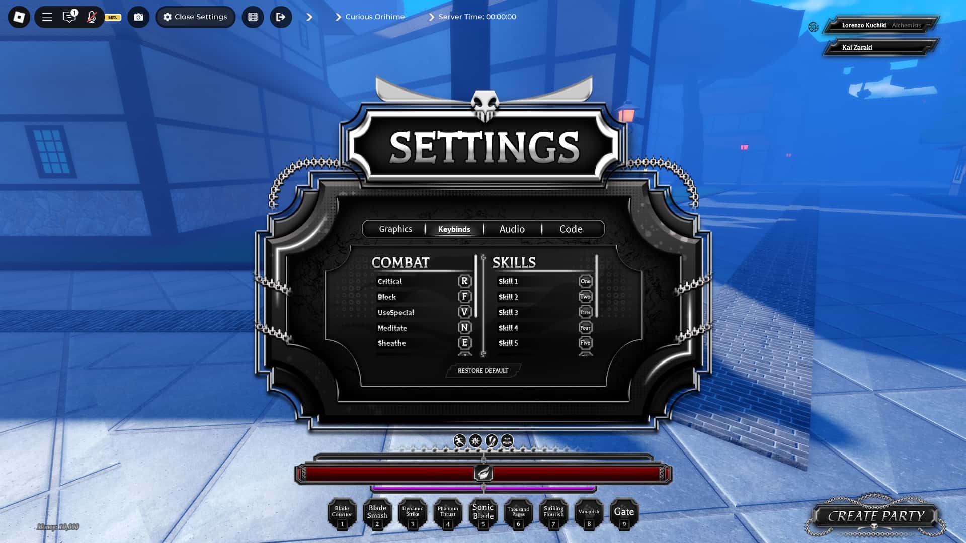 Complete Roblox Paradox Controls Guide | Pro Game Guides