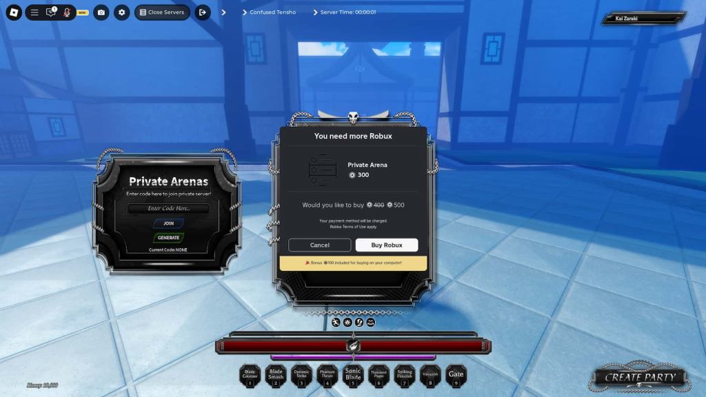 Roblox Paradox Private Server Codes [May 2025] | Pro Game Guides