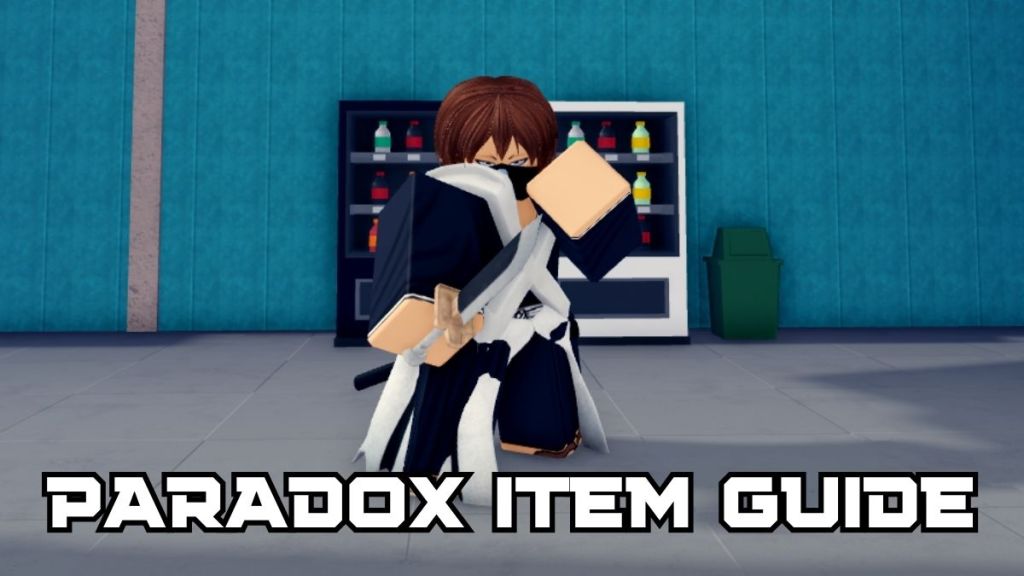 Complete Roblox Paradox Item List & Guide | Pro Game Guides
