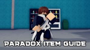 Complete Roblox Paradox Item List & Guide | Pro Game Guides
