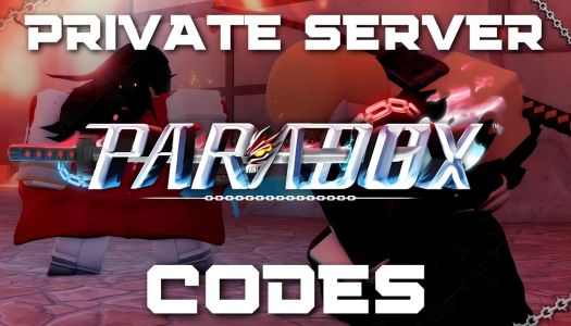 Anime Paradox Codes (April 2026) [SBR] | Pro Game Guides