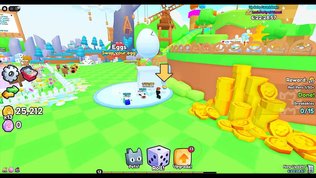 All Easter Hunt Egg Locations In PETS GO | Pro Game Guides