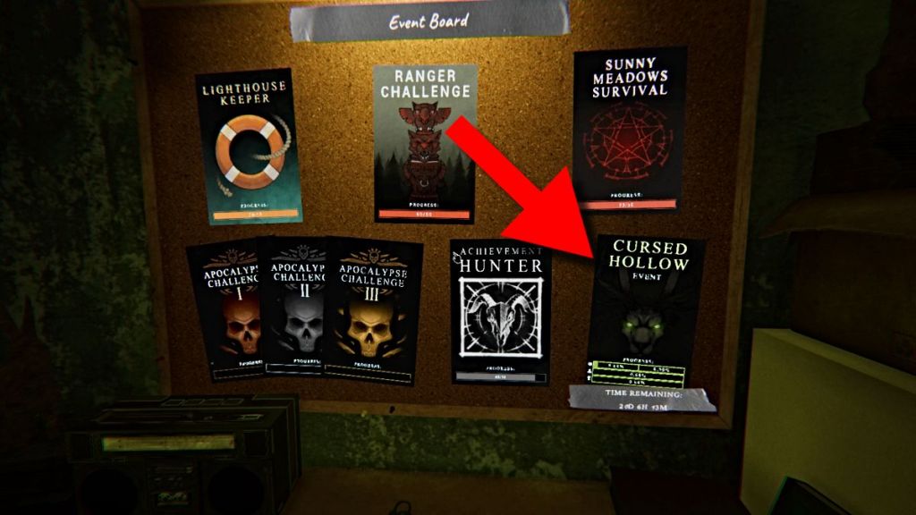 Full Phasmophobia 2025 Cursed Hollow Event Guide | Pro Game Guides