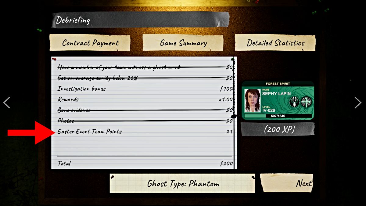 Full Phasmophobia 2025 Cursed Hollow Event Guide | Pro Game Guides