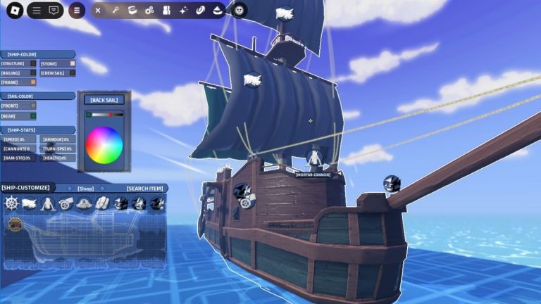 Rell Seas Looks Like the Best One Piece Roblox Game Ever — Here's Why