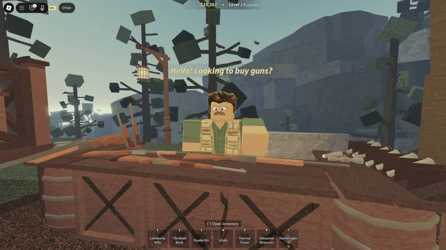 All Rifles in Beaks & How to Get Them [Ultimate Guide] | Pro Game Guides