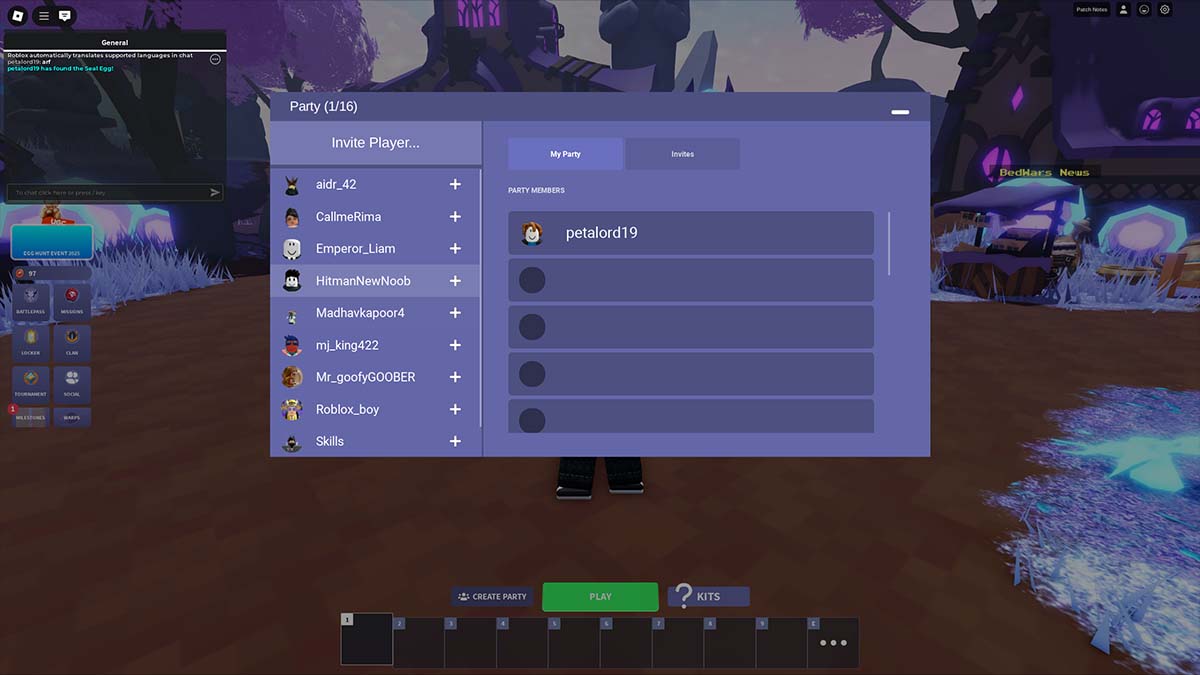 All 18 Easter Eggs in Roblox Bedwars | Pro Game Guides