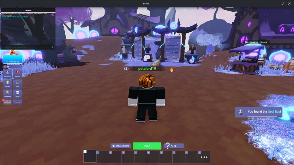 All 18 Easter Eggs in Roblox Bedwars | Pro Game Guides