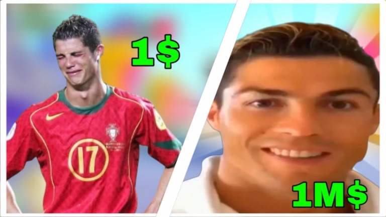Ronaldo Clicker! Codes (April 2025) | Pro Game Guides