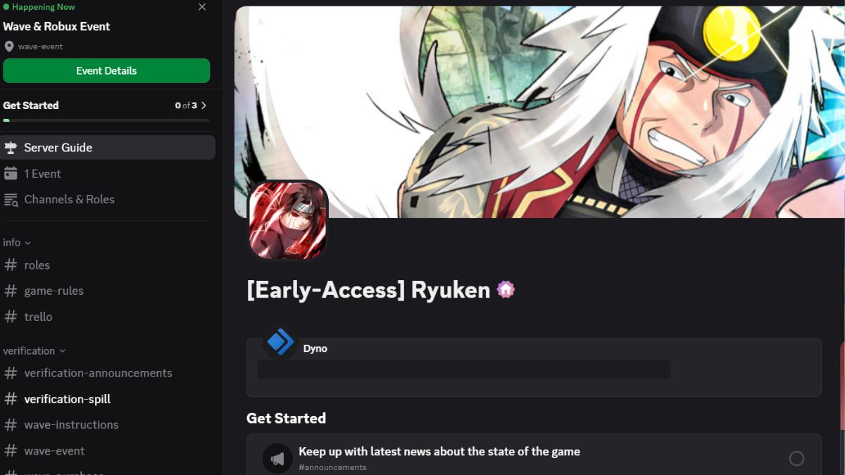 Official Ryuken Trello Link & Discord | Pro Game Guides