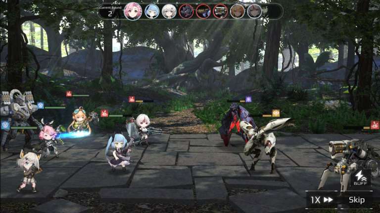 Scarlet Girls Tier List & Reroll Guide | Pro Game Guides