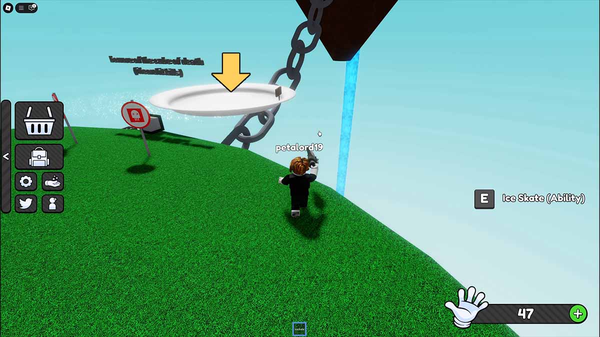 All 10 Easter Egg Locations in Slap Battles - Eggler Glove | Pro Game ...