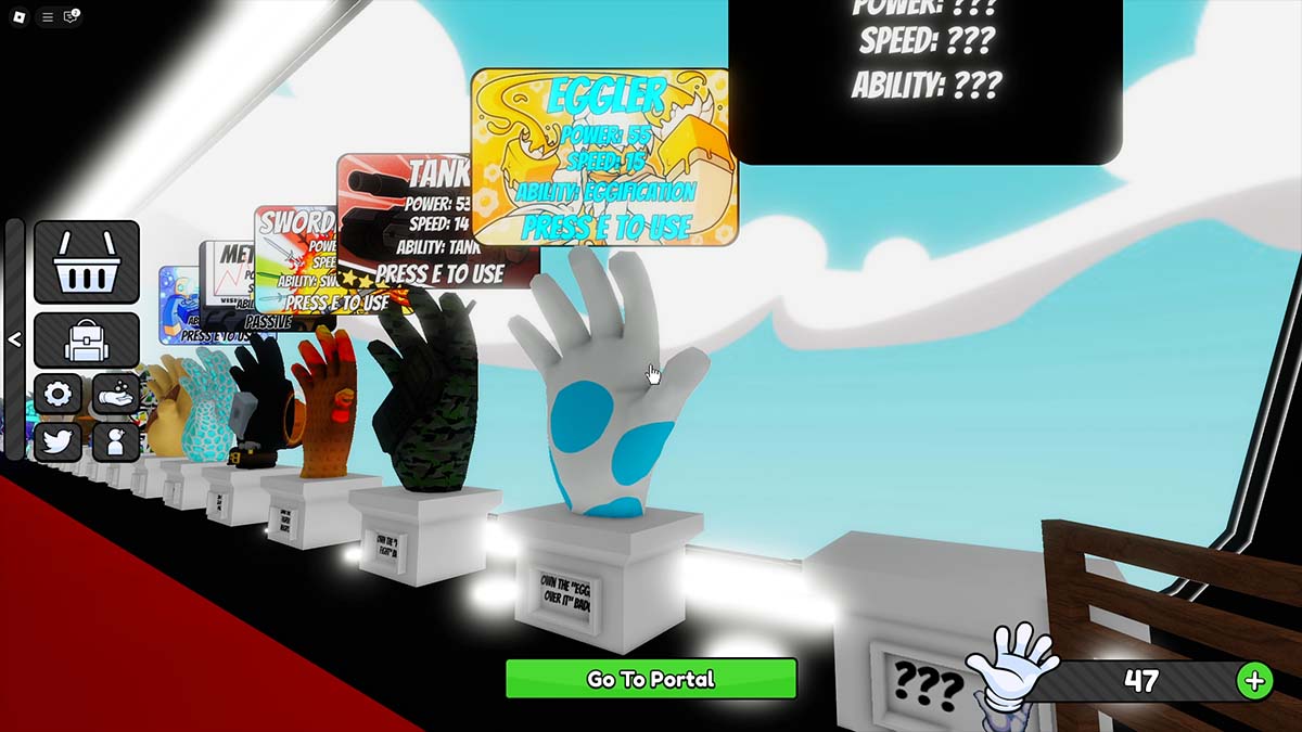 All 10 Easter Egg Locations in Slap Battles - Eggler Glove | Pro Game Guides