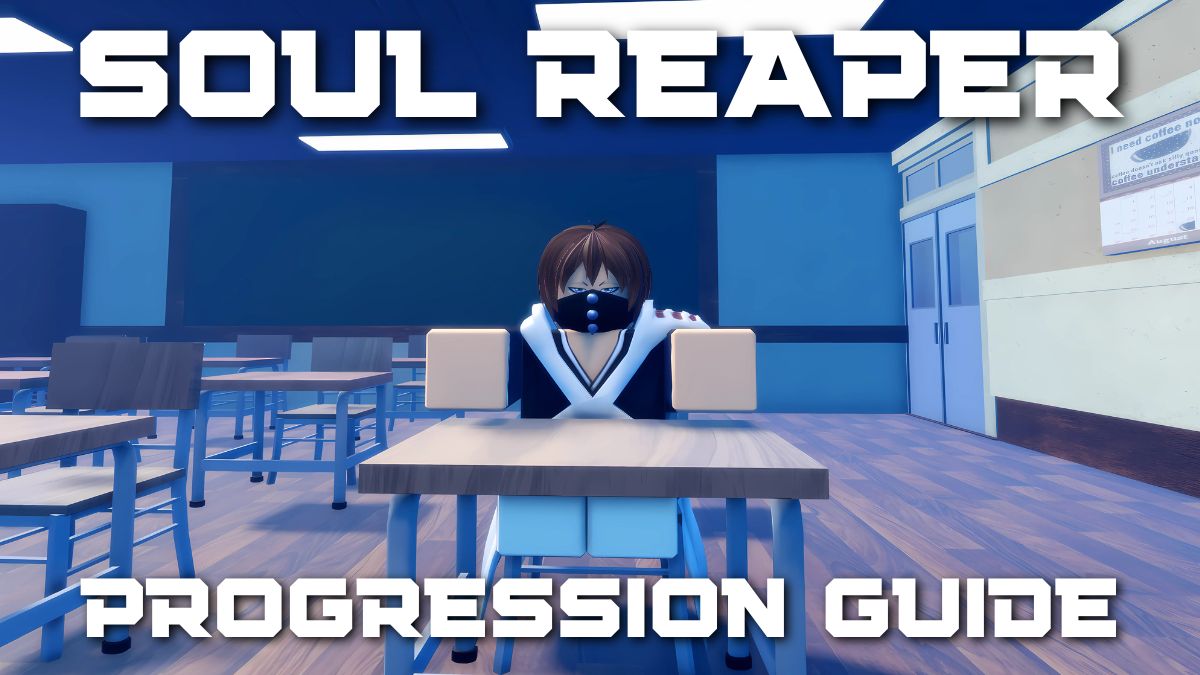 Complete Roblox Paradox Soul Reaper Progression Guide | Pro Game Guides