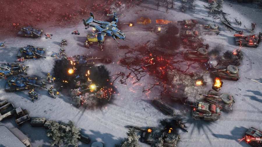 Tempest Rising Beginner's Guide–Build Order, Requisiton & Best Armory ...