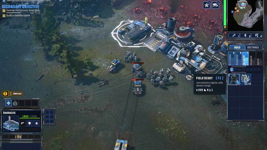 Tempest Rising Beginner's Guide–Build Order, Requisiton & Best Armory ...