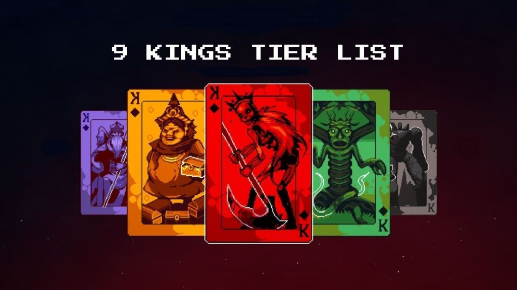 9 Kings | Pro Game Guides