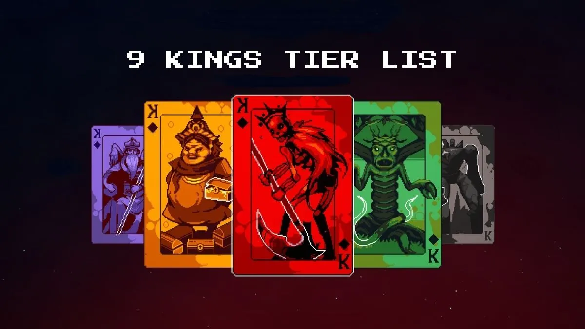 9 Kings | Pro Game Guides