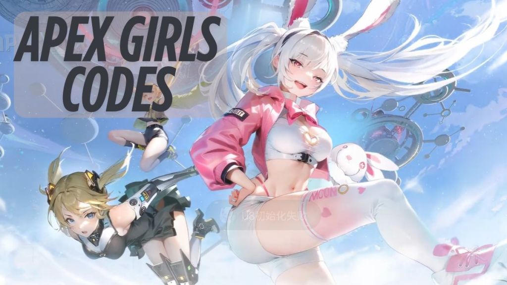 Apex Girls Codes - Get Diamonds & Purification Metal | Pro Game Guides