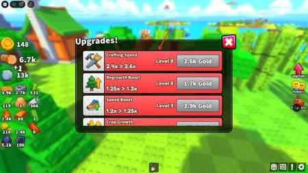 Build an Island Crafting Guide - Mining, Harvesting & More | Pro Game ...