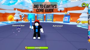 How to Get All Pickaxes in Dig to Earth's Core | Pro Game Guides