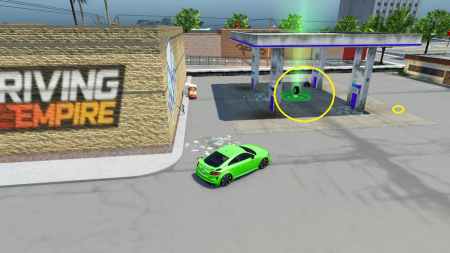 All 10 Truck Part Locations in Driving Empire Build-a-Truck Event